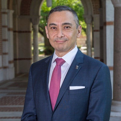 Peter Rodriguez | Office of Provost | Rice University